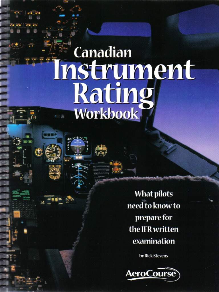 Canadian Instrument Rating | PDF