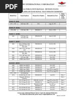 Cherry Max Chart | PDF | Rivet | Metalworking