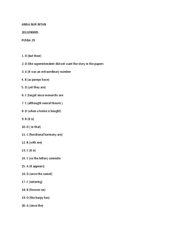 Anisa Nur Intan-Wps Office - Anisa Nur Intan | PDF