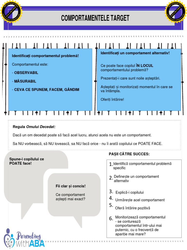 Comportament Target | PDF