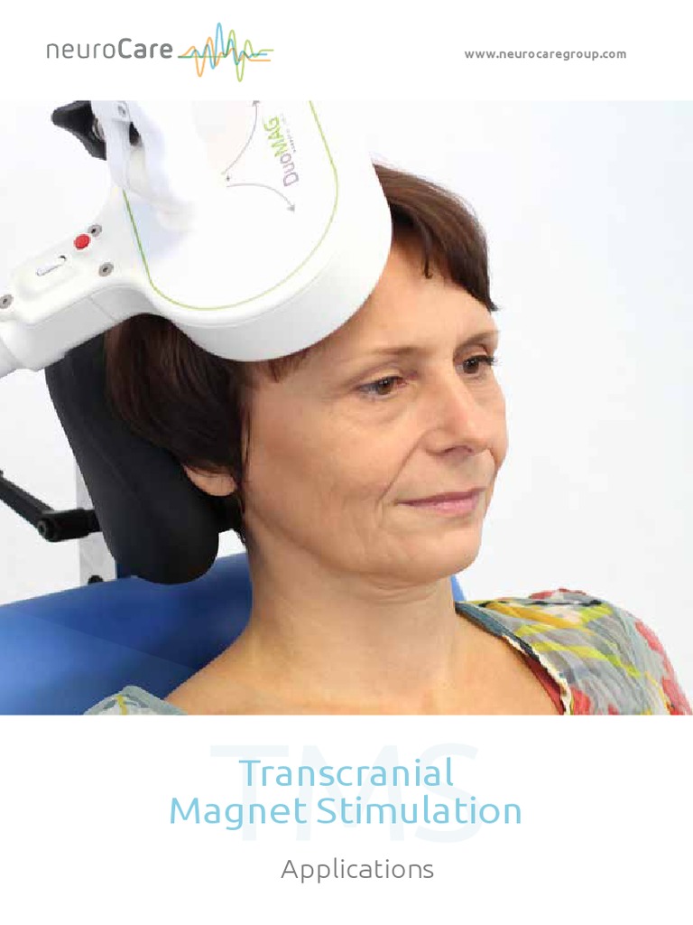 Neurocare TMS-application en | PDF | Major Depressive Disorder ...