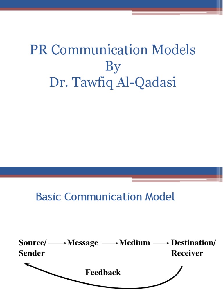 Pr Communication Pdf Mass Media Communication