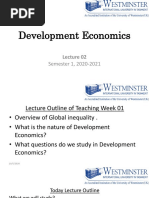 Economic Development by Todaro and Smith | PDF | Career & Growth