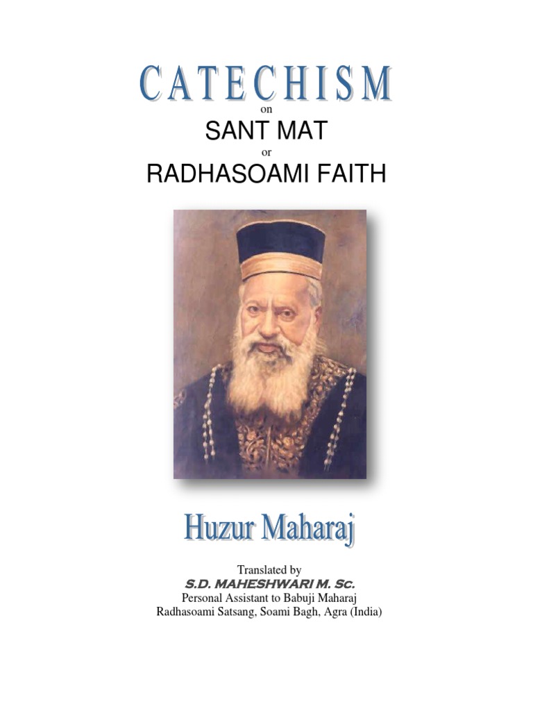 Sant Mat: Path to True Bliss | PDF | Shabda | Moksha