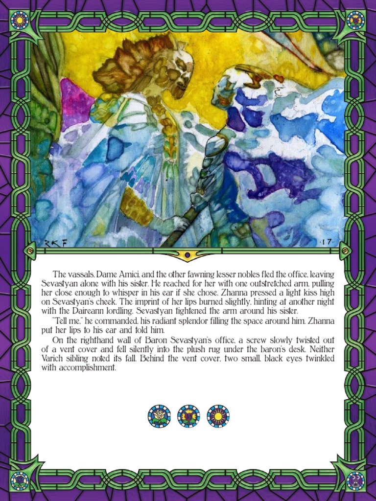 Changeling - The Dreaming 20th Anniversary Edition 15 | PDF