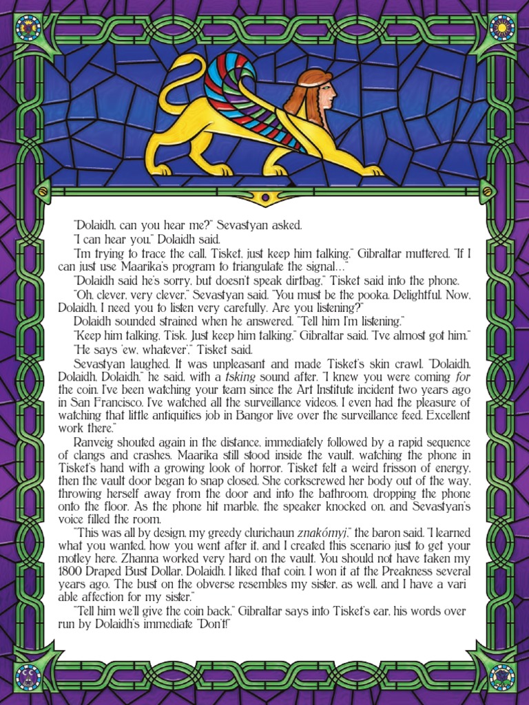 Changeling - The Dreaming 20th Anniversary Edition 22 | PDF | Art