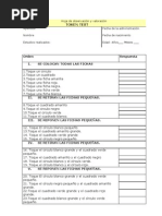 TOKEN TEST (Manual) | PDF