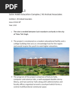 Case Study - Nift Bangalore | PDF