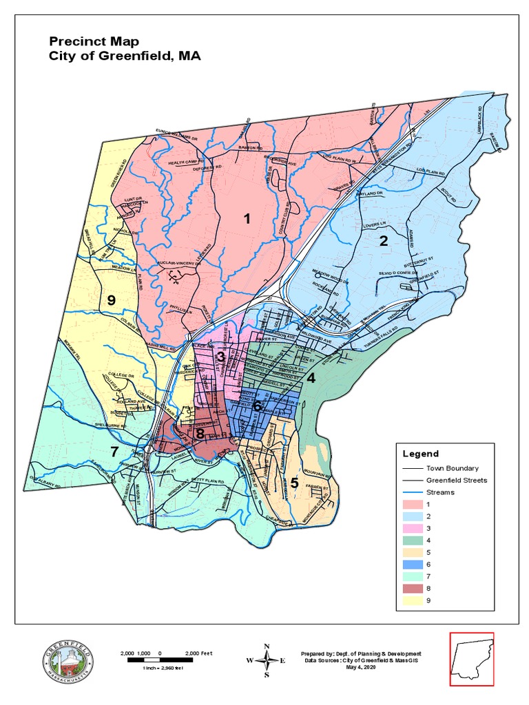 Greenfield Precincts - Current | PDF