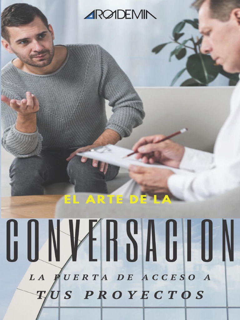 El Arte de la Conversación Efectiva | PDF | Comunicación | Las emociones