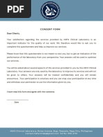 Laboratory Request Form | PDF | Physical Examination | Clinical Medicine