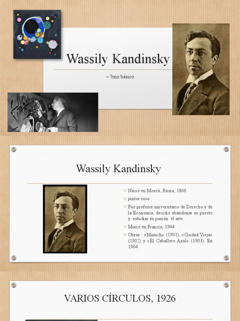 Wassily Kandinsky | PDF