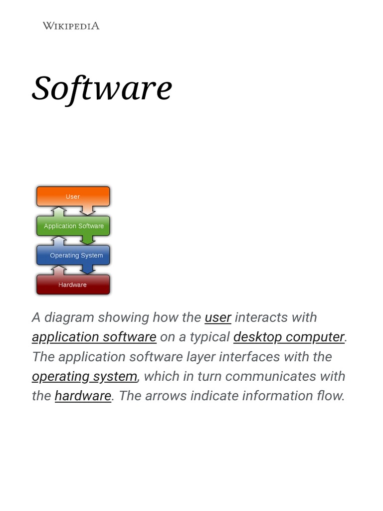 Computer Software | PDF | Software | World Wide Web