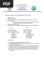 PRC Application Form Template | PDF | Laboratories | Government