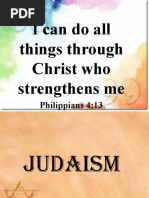 HUMSS IWRBS Module 1 Concept Elements and Characteristics of Belief ...