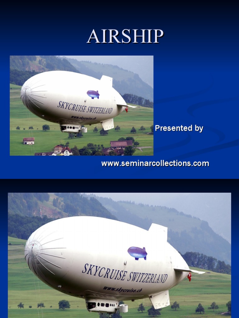 Airship Components and Flight Mechanics | PDF | Airship | Vehicle Operation
