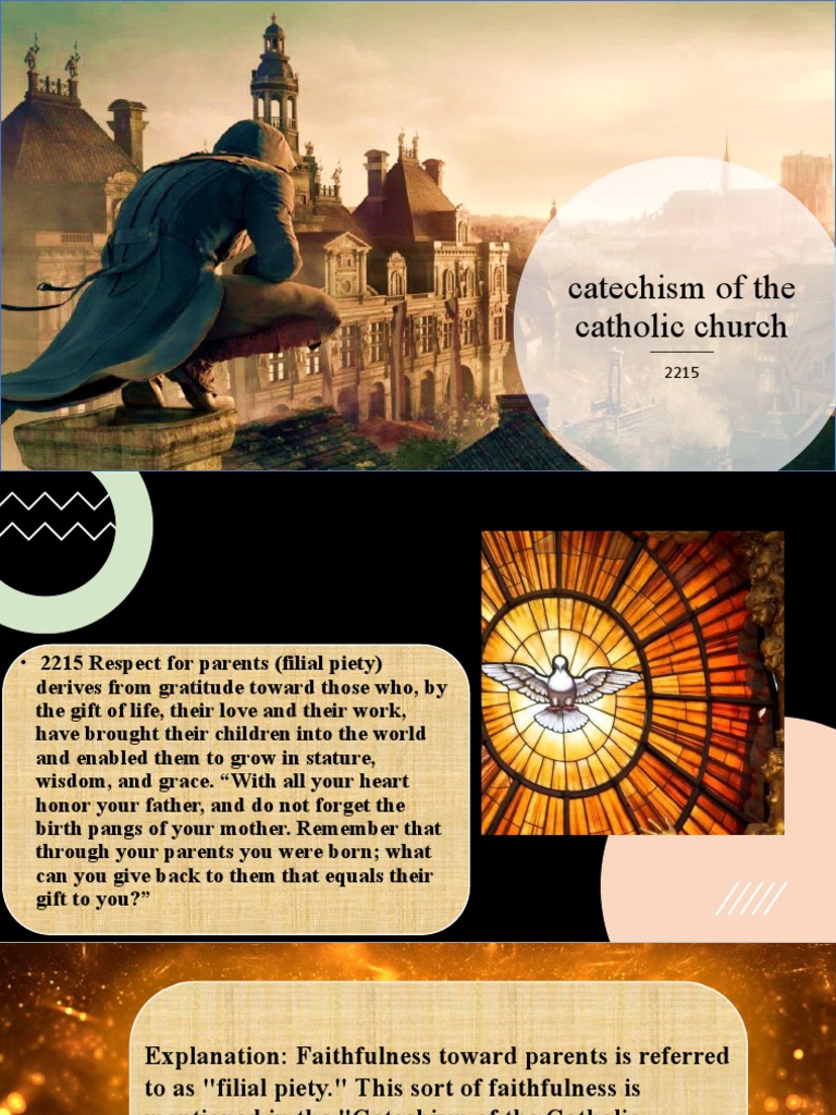 Catechism of The Catholic Church | PDF