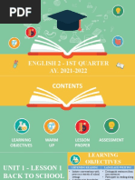 41b - Slides - UFLIFoundations Short Vowel Review | PDF