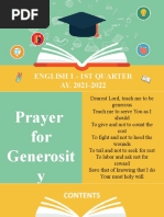 The Gum Story Script | PDF | Language Arts & Discipline | Poetry