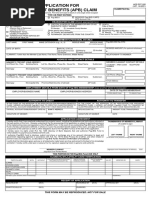 UMID Card Application Guide | PDF | Identity Document