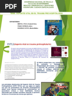 PHTLS 10 Edición Actualización en Español | PDF | Lesión | Reanimación ...