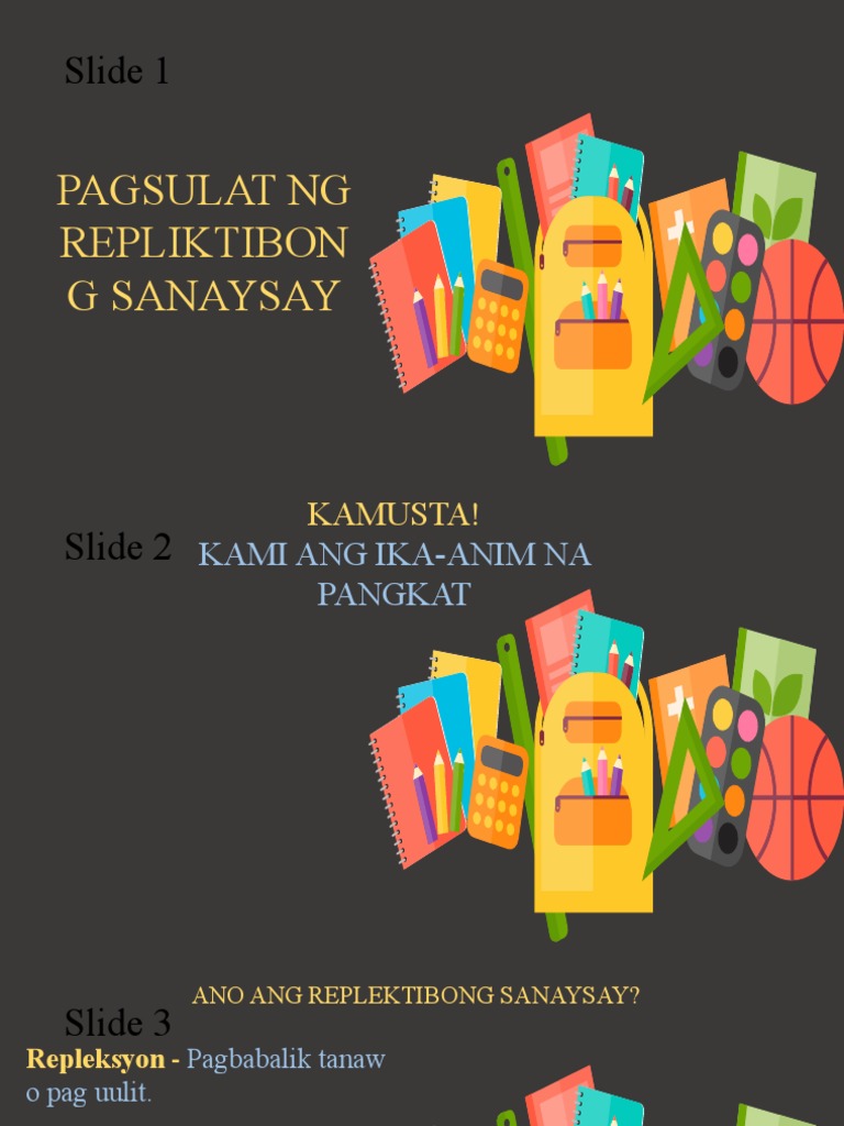 PAGBABASA | PDF