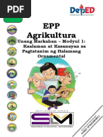 EPP 4 - Ornamental Plants | PDF