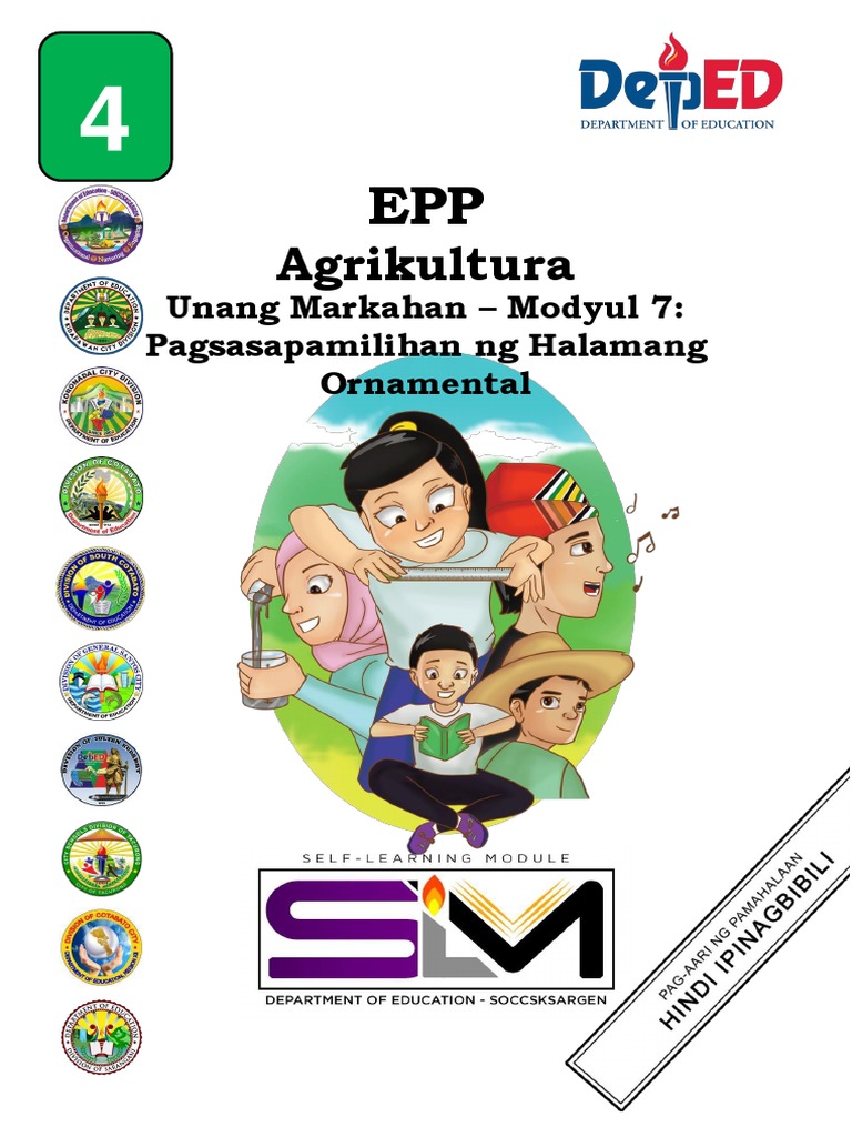 Epp4 q1 Mod8of8 Agrikultura v2 | PDF