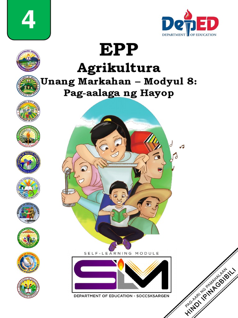 Epp4 q1 Mod7of8 Agrikultura v2 | PDF