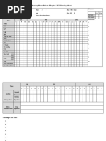 Nursing TPR Vital Chart | PDF