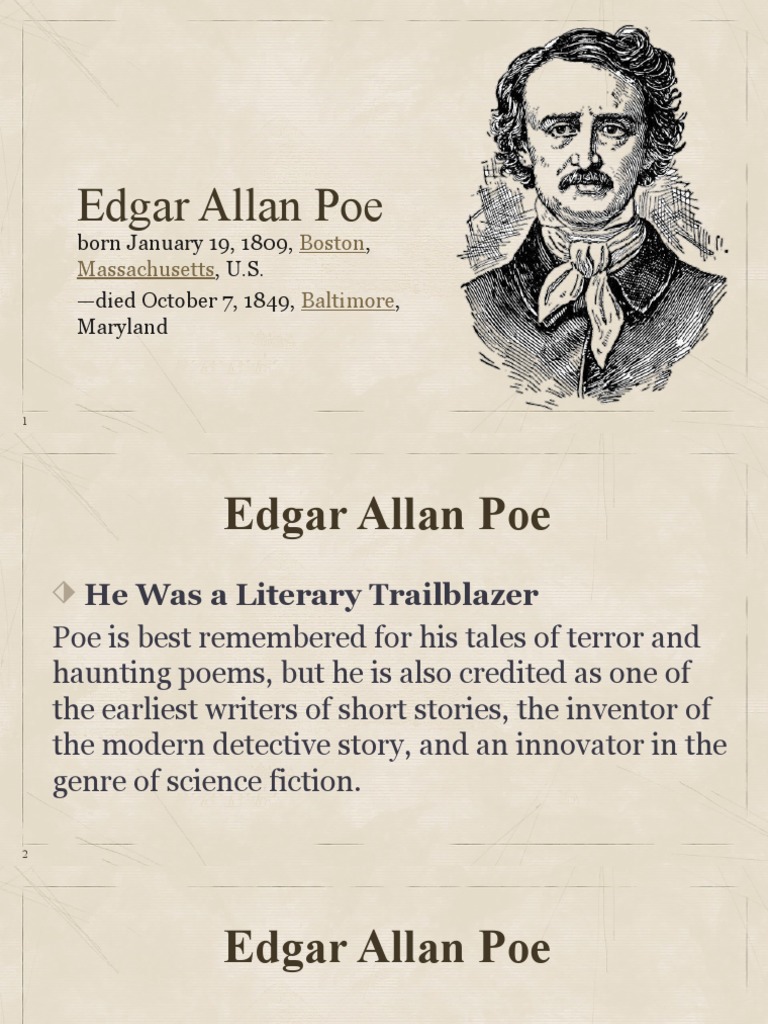 The Cask of Amontillado | PDF | Edgar Allan Poe