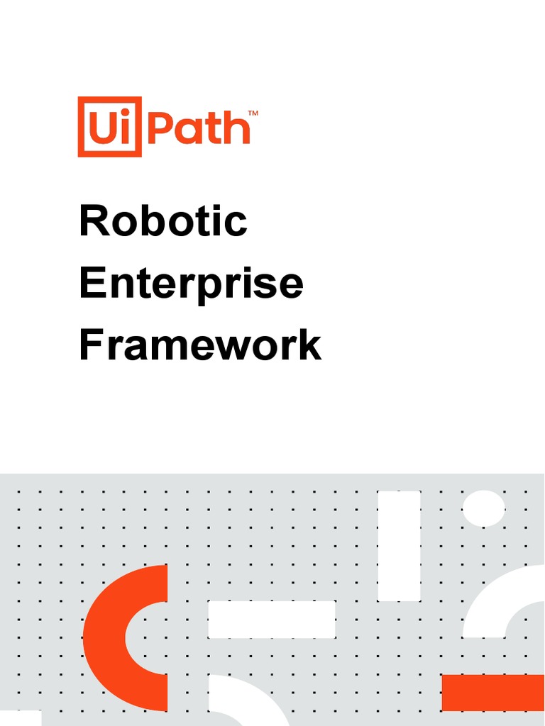 REFramework Documentation-EN | PDF | Extensible Application Markup Language | Database Transaction