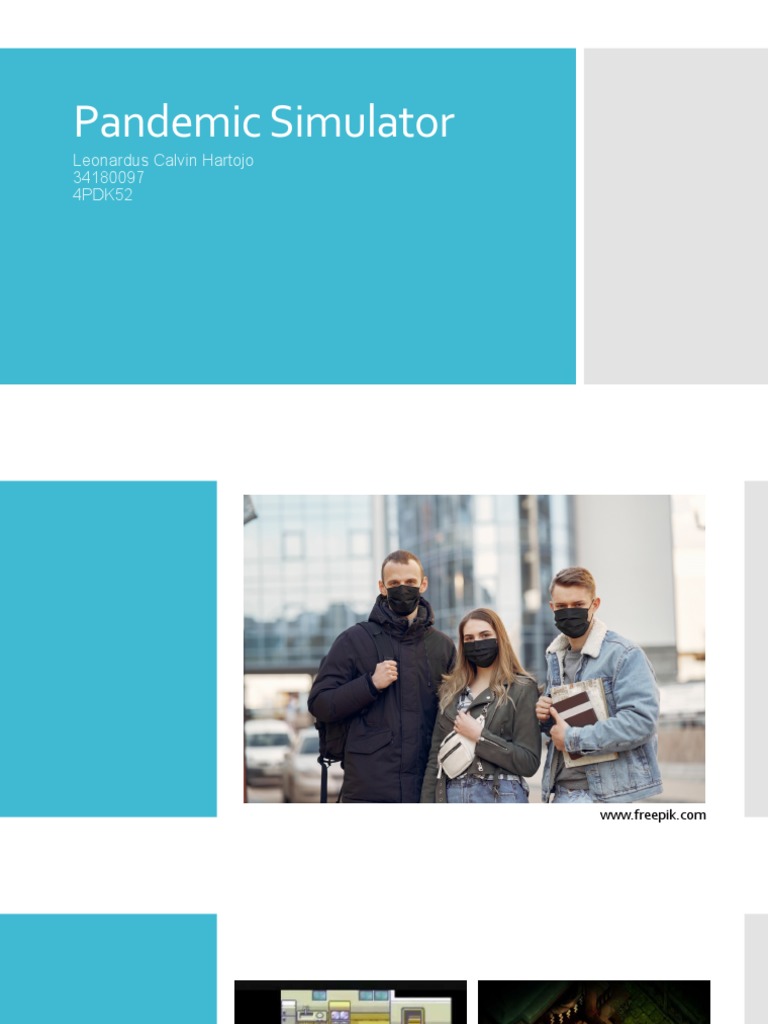 Pandemic Simulator | PDF