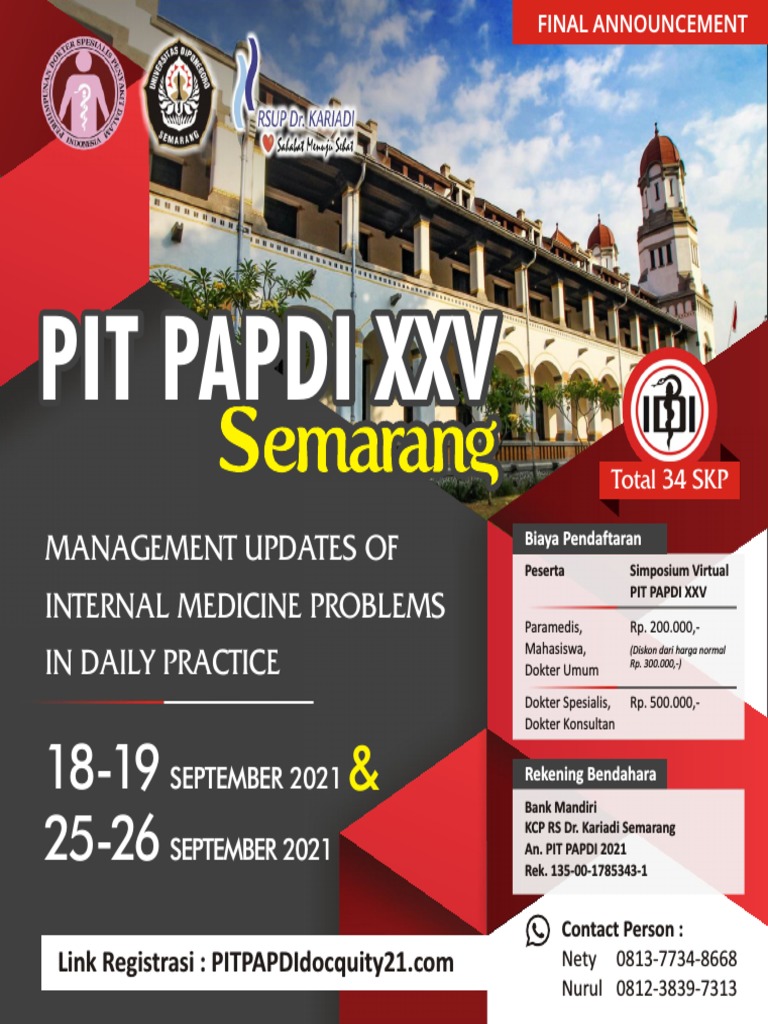 2021 Pit Papdi - Final | PDF | Chronic Kidney Disease | Chronic Condition