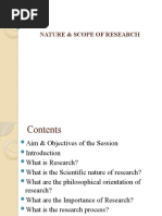 Basic Concepts of Research | PDF