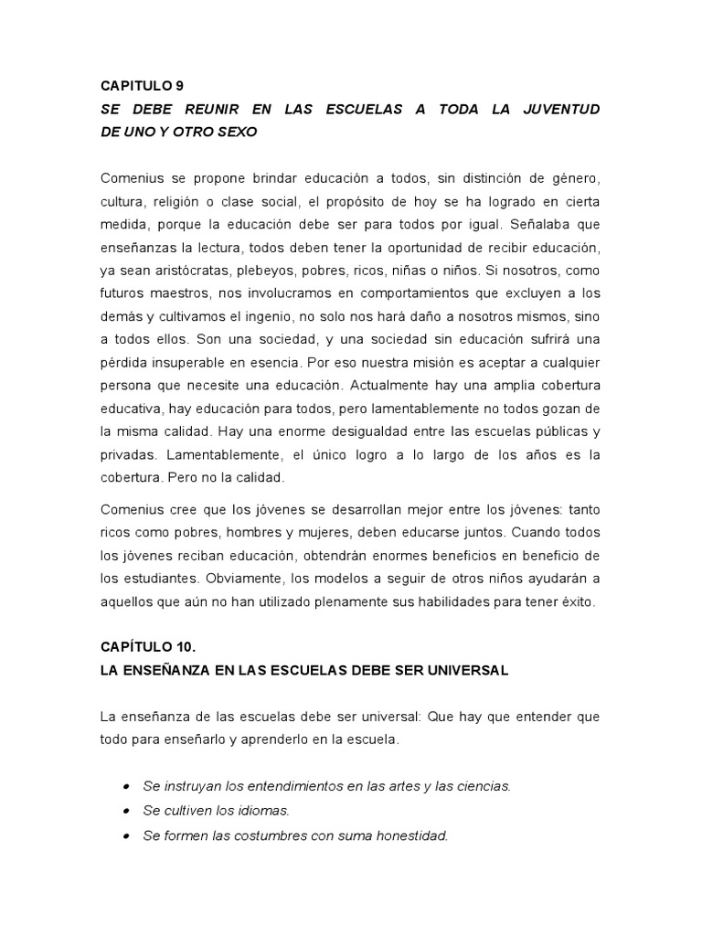 Capitulo 9 Pdf