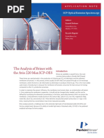 MINTEK Cynoprobe 3 Datasheet en | PDF | Cyanide | Titration