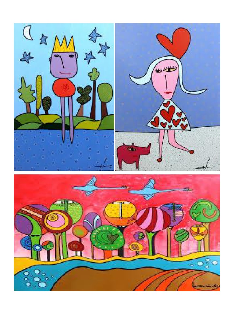 Milo-Lockett Imágenes | PDF