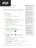 Qlik Sense Cheat Sheet (New) | PDF | Function (Mathematics ...