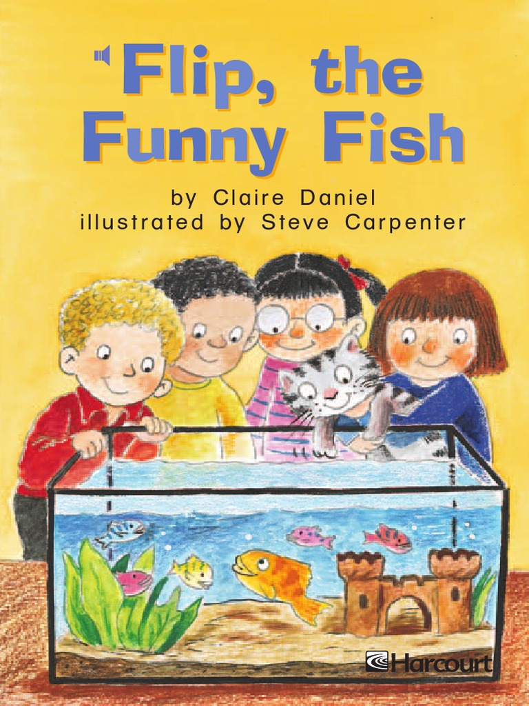 F I, T e F N y F S: Flip, The Funny Fish | PDF | Freedom Of Expression ...