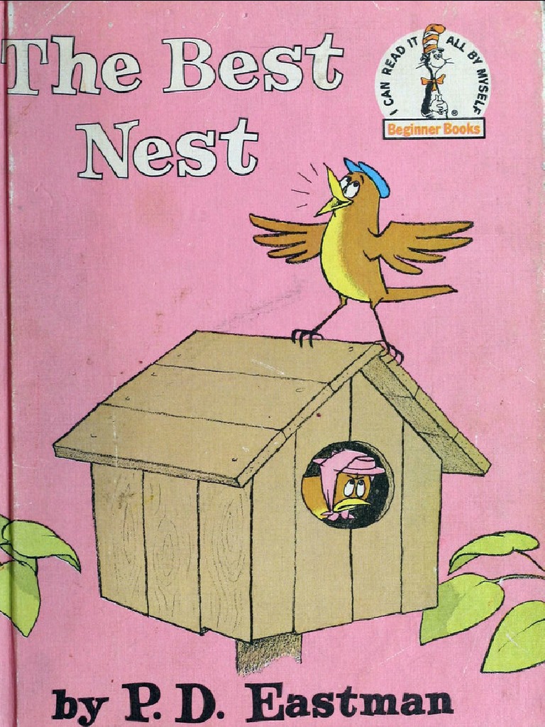 The Best Nest by Eastman | PDF