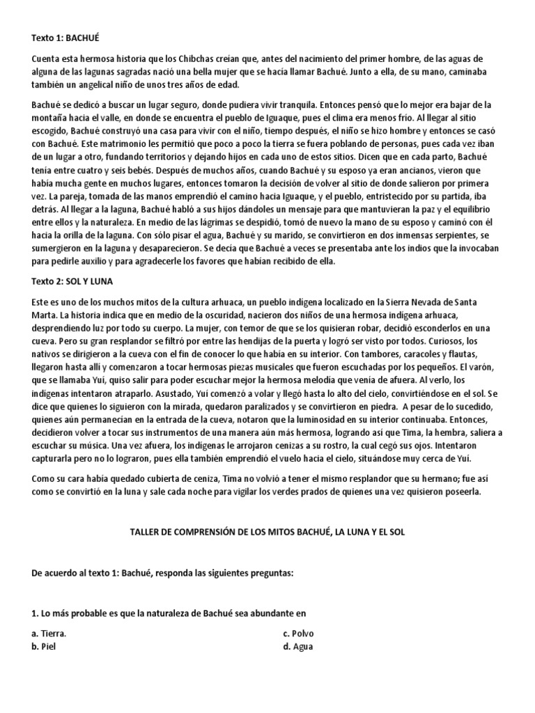 Mitos | PDF | Ciencias sociales | Religión y espiritualidad