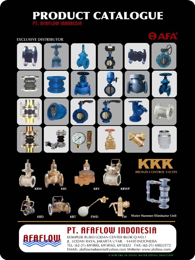 Afa Catalogue PDF Free | PDF