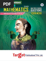 BSC Mathematics Books | PDF