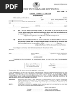 Declaration in Respect of Tds U/S 194Q of Income Tax Act, 1961 | PDF