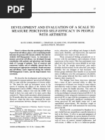 Perceived Competence Scales: Scale Description | PDF ...