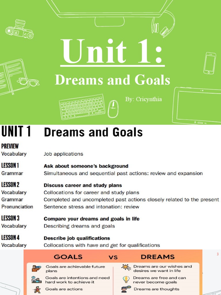 Summit 2 - Unit 1 - Preview To Lesson 2 | PDF