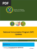 Plotting Immunisation Monitoring Chart | PDF | Immunology | Global Health