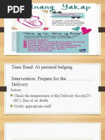 Unang Yakap DOH EINC | PDF | Breastfeeding | Infants