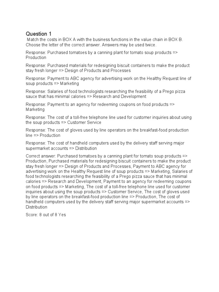 01 Elms Activity 1 | PDF